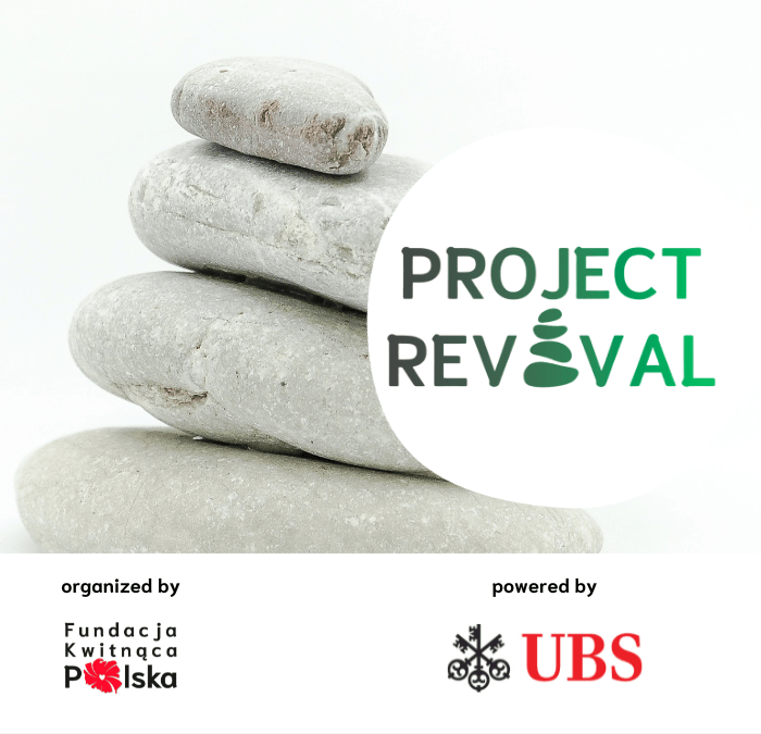 Project Revival - Wypalenie zawodowe - Fundacja "Kwitnąca Polska"